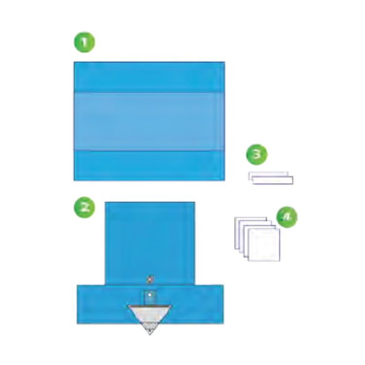 Packs | MD Medical Industries