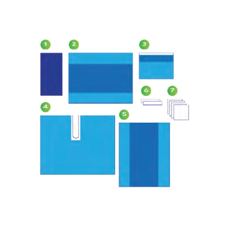 Packs | MD Medical Industries